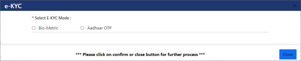 How to Enable 2-Factor Authentication for CFMS ID | Aadhar e-Kyc Link for CFMS ID Online Process ...