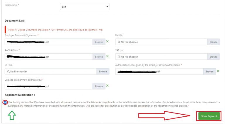 HOW TO APPLY LABOUR CERTIFICATE IN AP SEVA PORTAL | Application Process ...